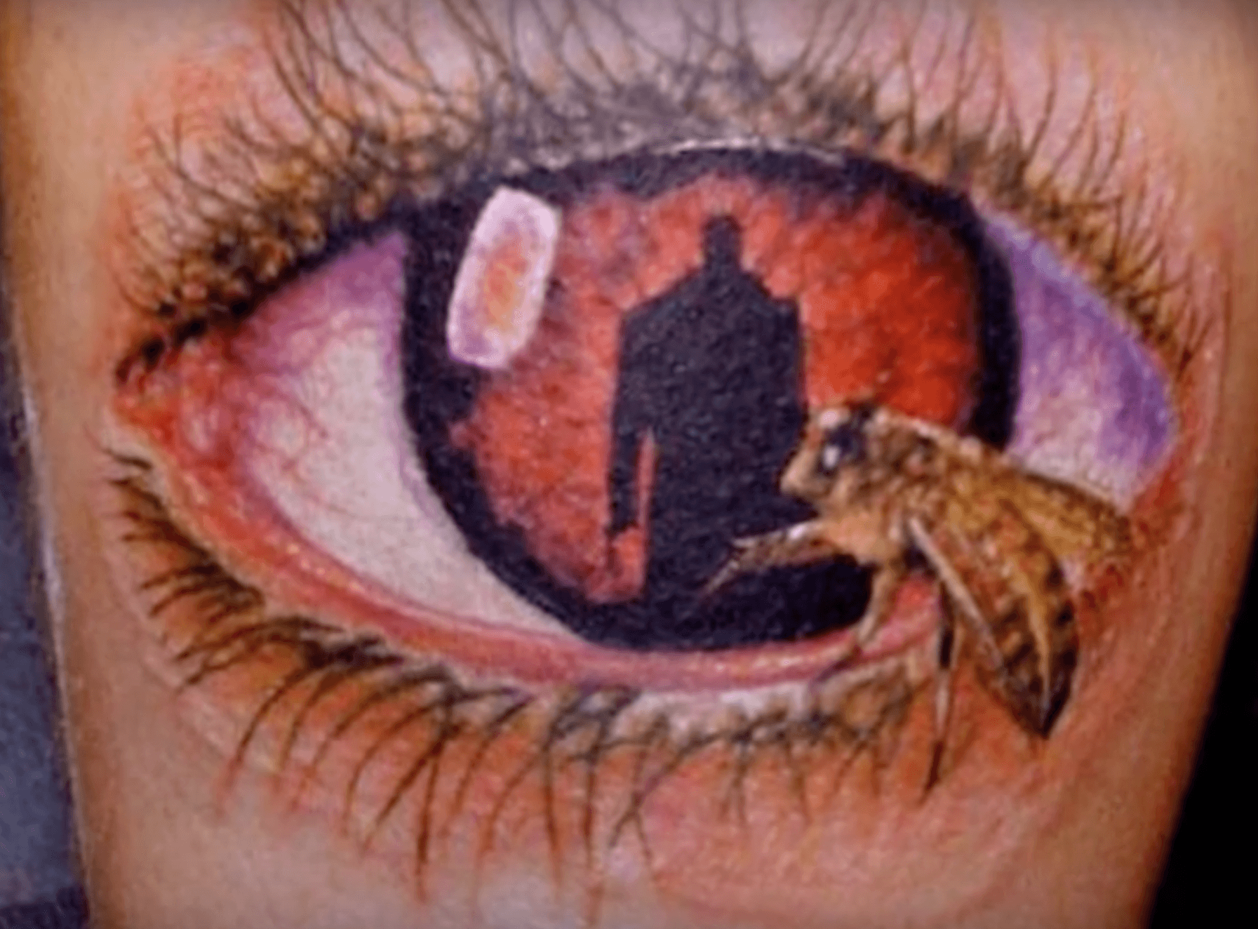 40 Horror Movie Tattoos That Are a Perfect Homage to the Genre
