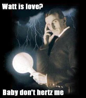 Science Puns | Funny Science Memes