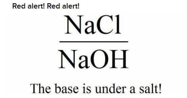 Science Puns | Funny Science Memes