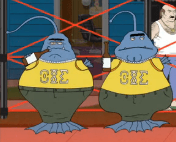 The Weirdest Aqua Teen Hunger Force Bad Guys Ever