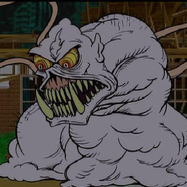 The Weirdest Aqua Teen Hunger Force Bad Guys Ever