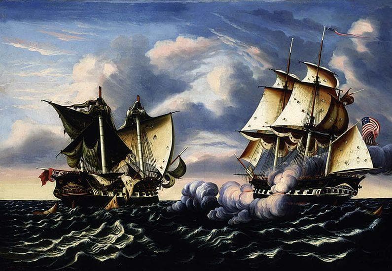 9 Terrifying Stories About the Bermuda Triangle