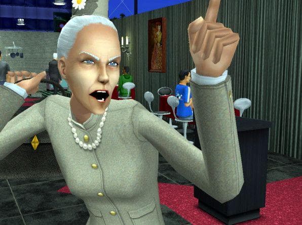 Insane The Sims Theories Created by Fans