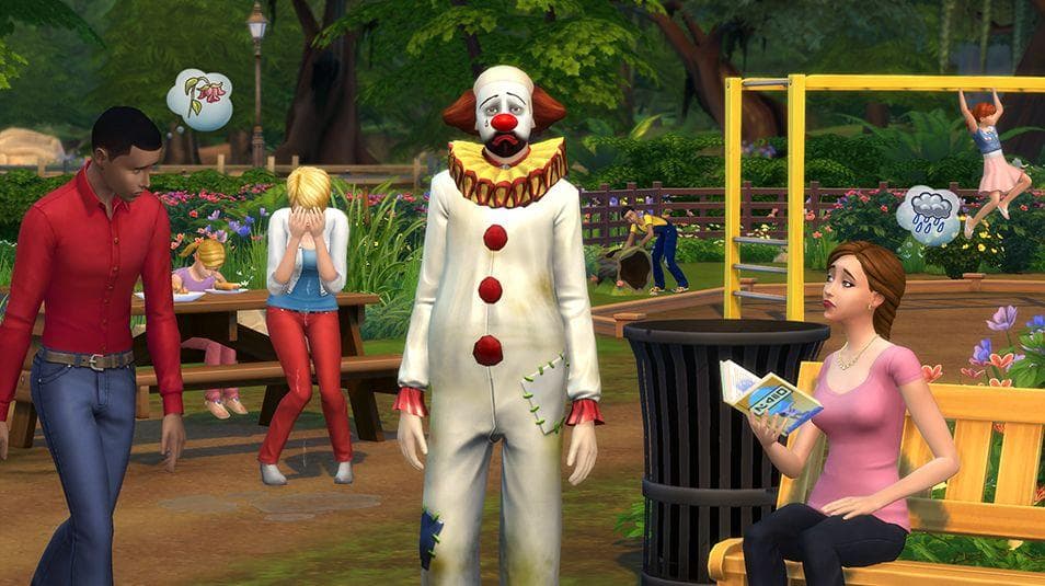Insane The Sims Theories Created by Fans