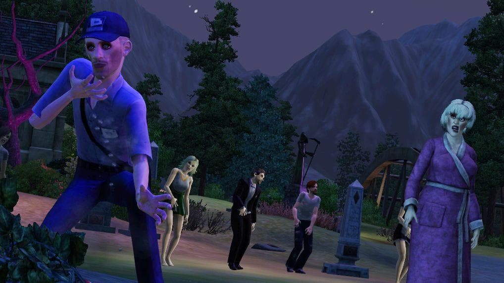 Insane The Sims Theories Created by Fans