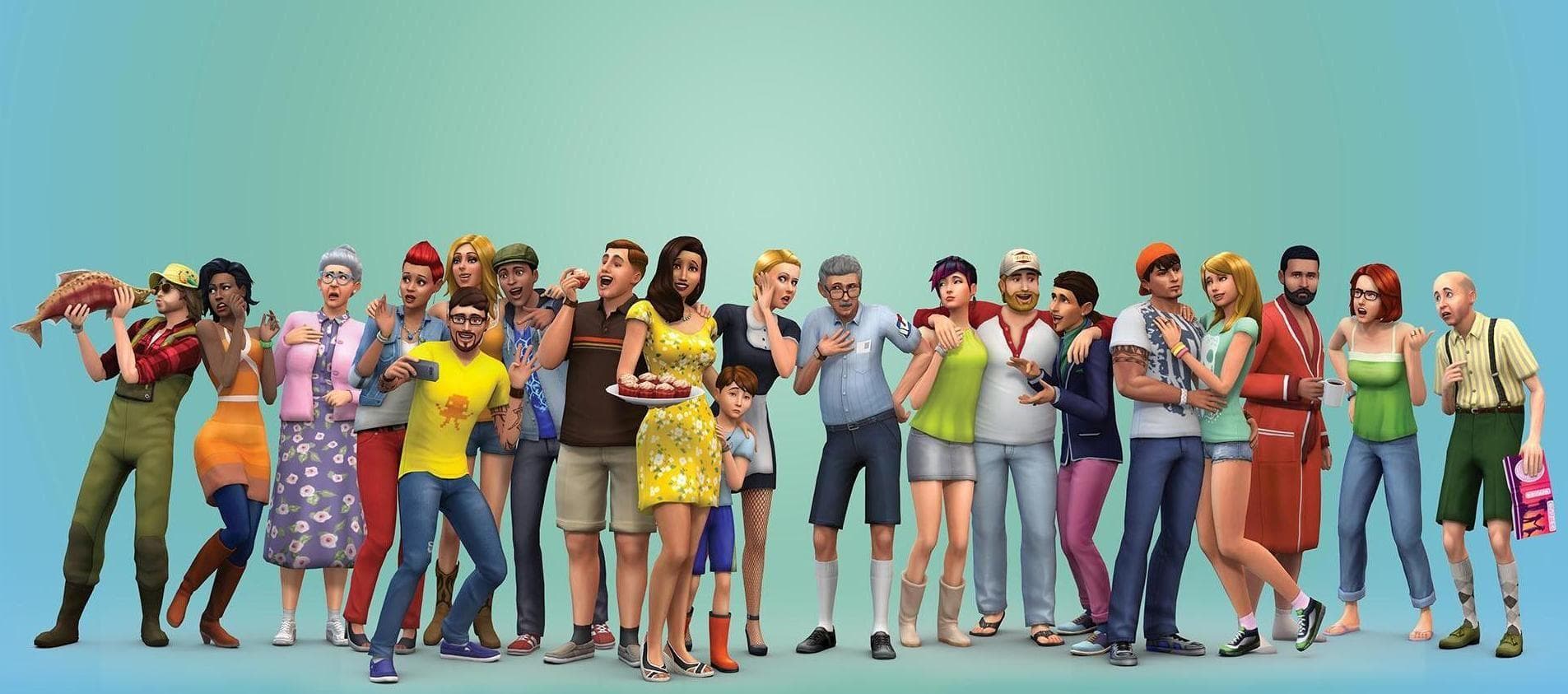 Insane The Sims Theories Created by Fans