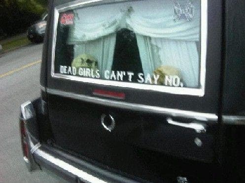 24 Funny Hearses You Wouldn't Be Caught Dead In