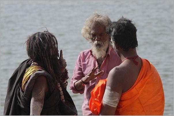 Crazy & Fascinating Facts About the Cannibal Aghori Monks of India