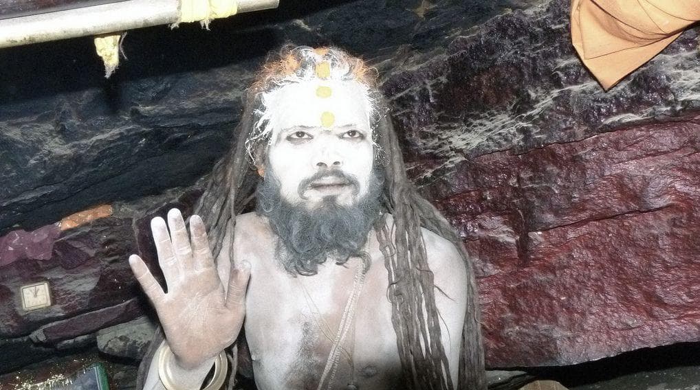 Crazy & Fascinating Facts About the Cannibal Aghori Monks of India