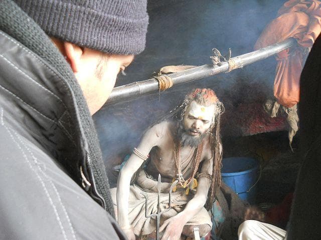 Crazy & Fascinating Facts About the Cannibal Aghori Monks of India