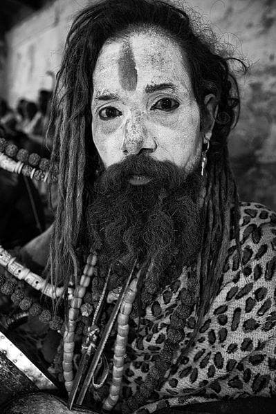 Crazy & Fascinating Facts About the Cannibal Aghori Monks of India