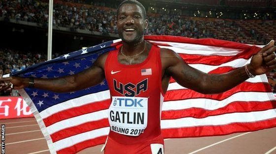 Top Justin Gatlin Facts: College, Net Worth + More
