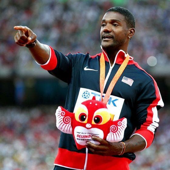 Top Justin Gatlin Facts: College, Net Worth + More