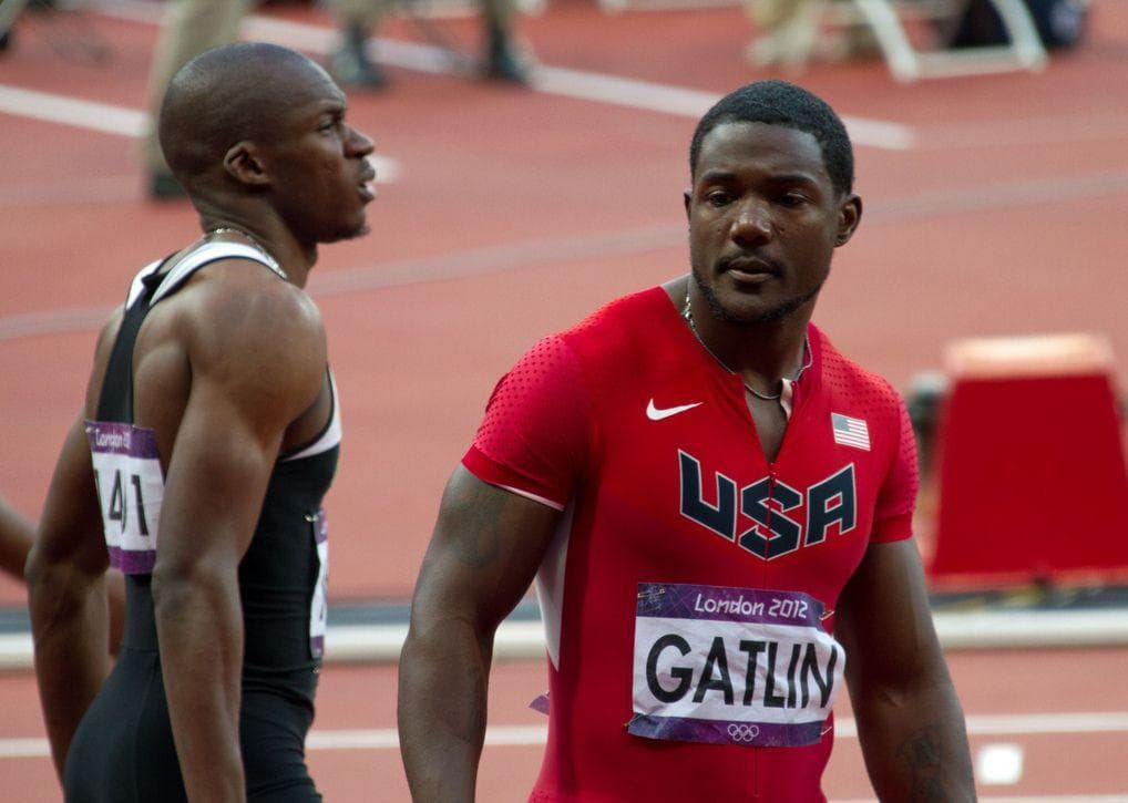 Top Justin Gatlin Facts: College, Net Worth + More