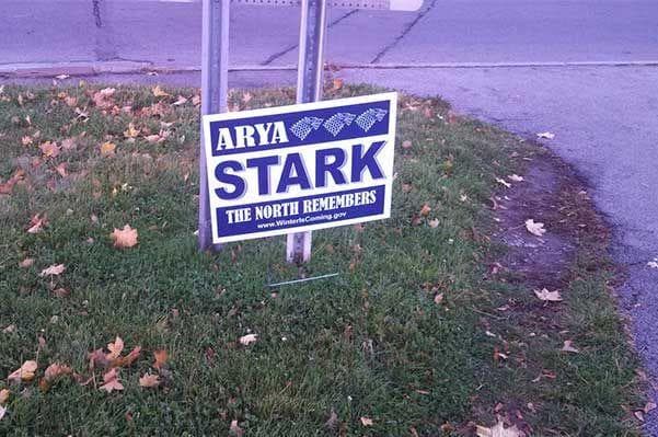 Funny Voting Signs That Might Get You To Actually Vote