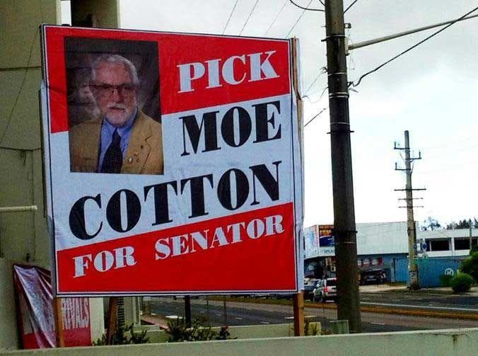 Funny Voting Signs That Might Get You To Actually Vote