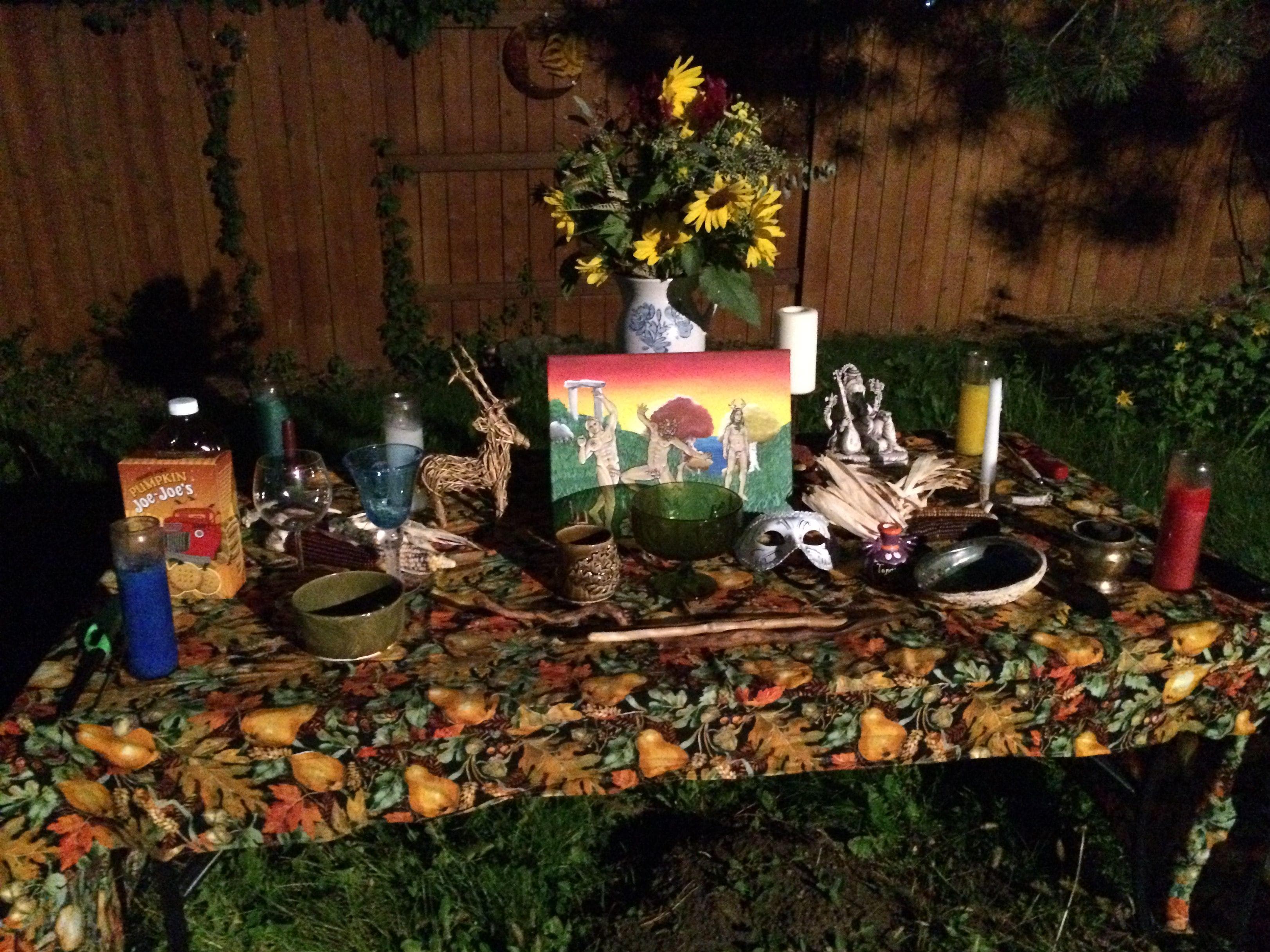 11 Surprising Facts About Modern Paganism