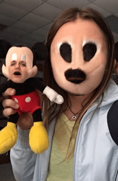 24 Downright Terrifying Doll Face Swaps