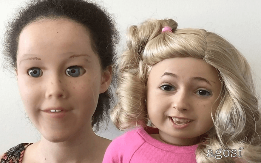 24 Downright Terrifying Doll Face Swaps