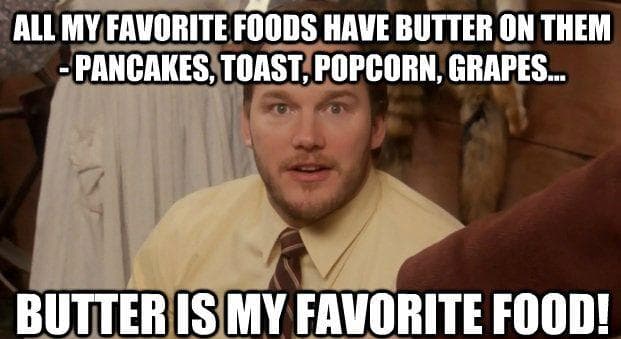 25 Butter Memes You Butter Check Out Right Now