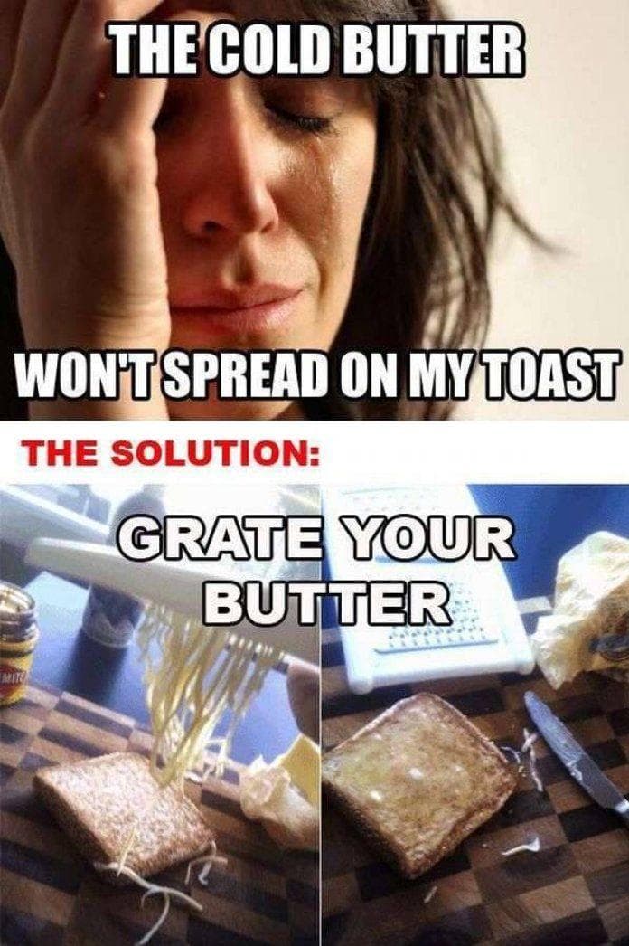 25 Butter Memes You Butter Check Out Right Now