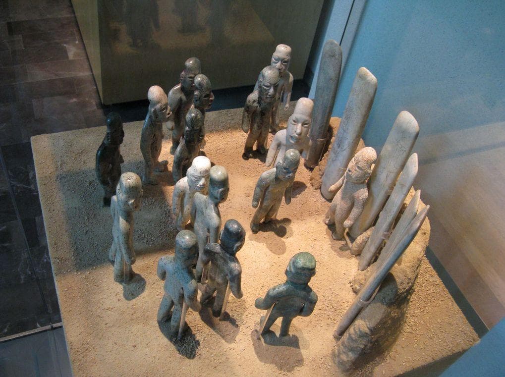 Everything You Should Know About Ancient Coneheads