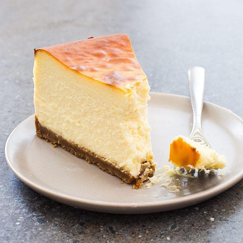 Cheesecake Flavors | List of Types of Cheesecakes