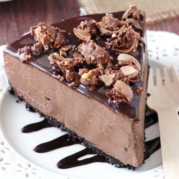 Cheesecake Flavors | List of Types of Cheesecakes