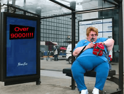 The Funniest Bus Stop Photos Ever