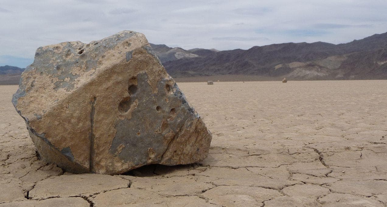 Things You Didn't Know About Sailing Stones