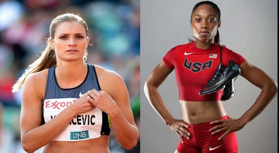 Sports with the Hottest Olympians