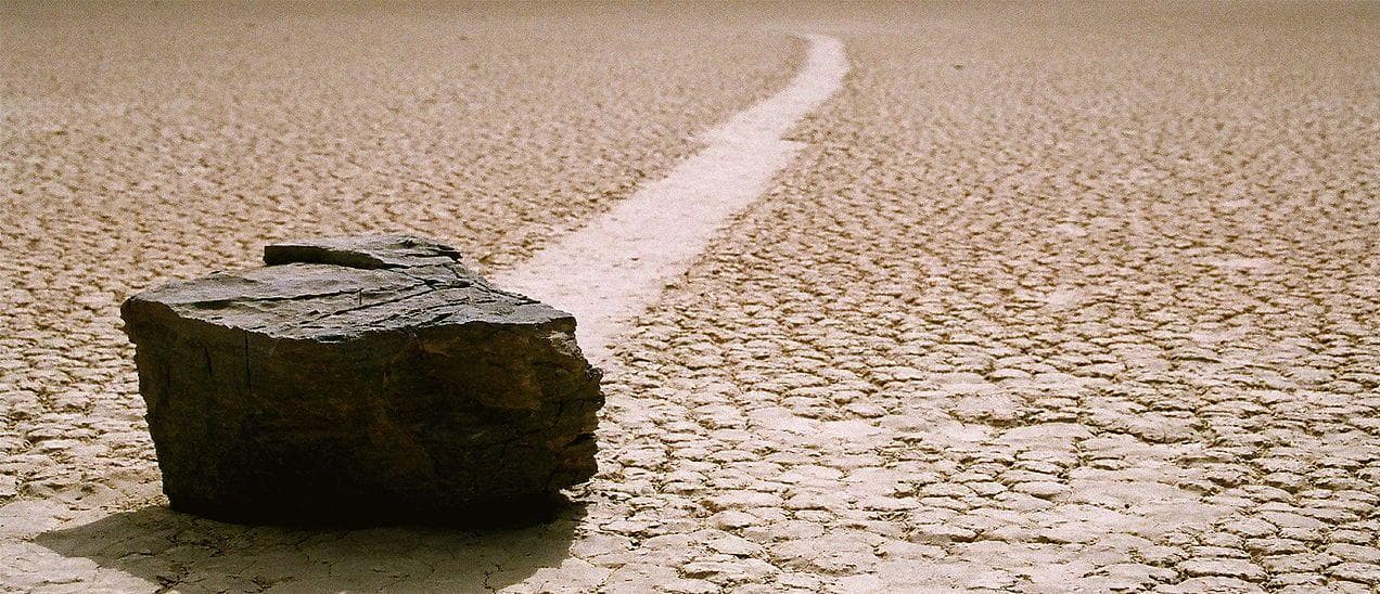 Things You Didn't Know About Sailing Stones