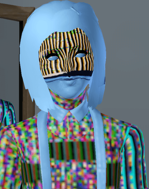 25 Funny Glitches in The Sims Games