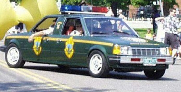 Funny Police Cars That Need To Be Pulled Over