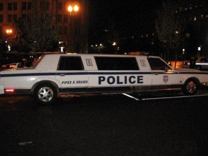Funny Police Cars That Need To Be Pulled Over