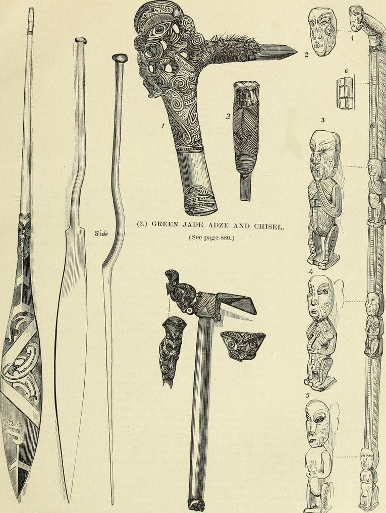 Crazy Facts About Indigenous Tattooing Practices