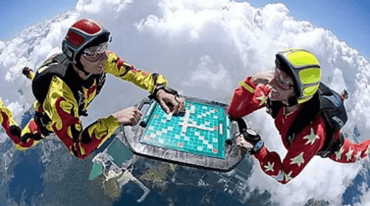 The 16 Funniest Skydiving Photos Ever Taken