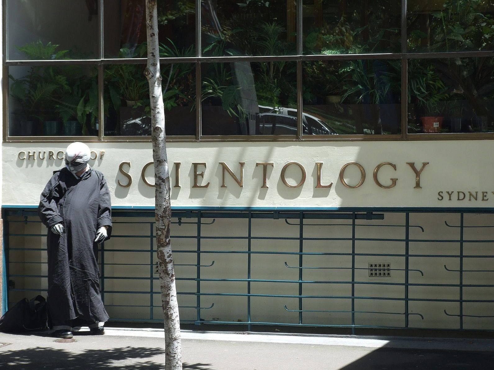 12 Surprising Ways Scientology Is Kind of Like the Church of Satan
