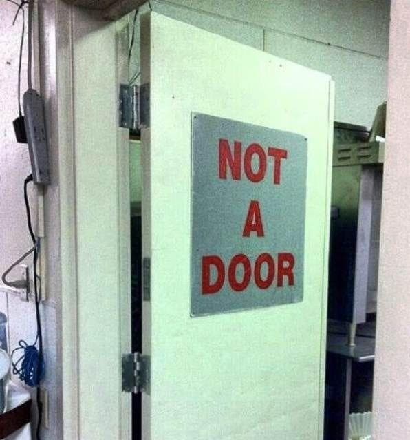 20 Extremely Helpful Signs That Will Make You Laugh
