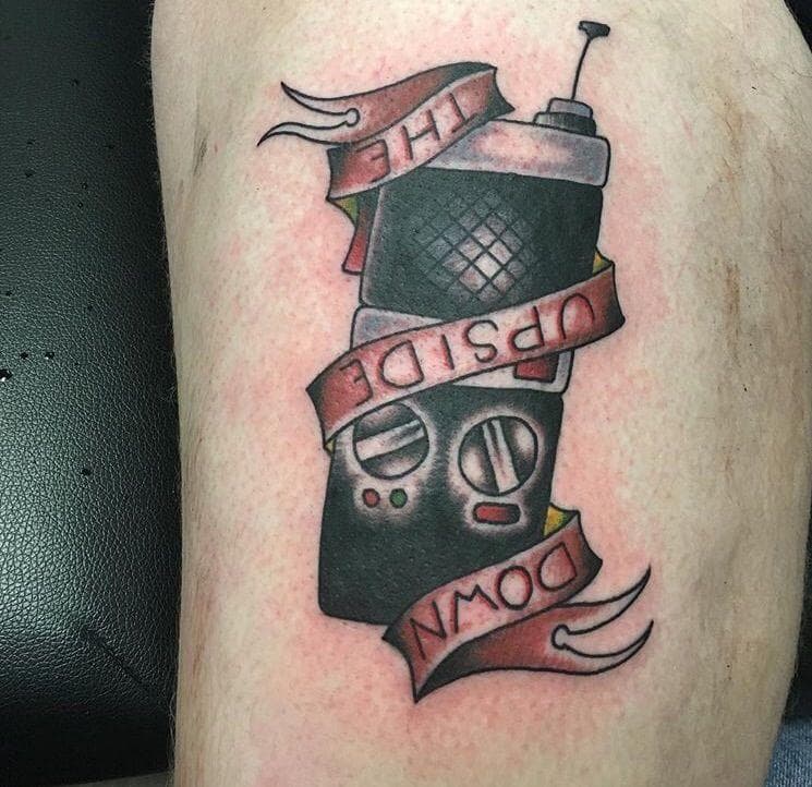 People Who Actually Have Netflix Series Tattoos