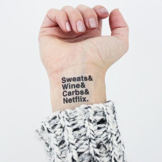 People Who Actually Have Netflix Series Tattoos