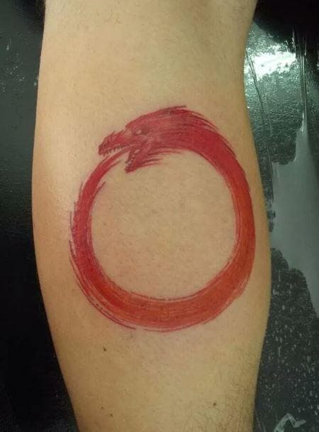 People Who Actually Have Netflix Series Tattoos