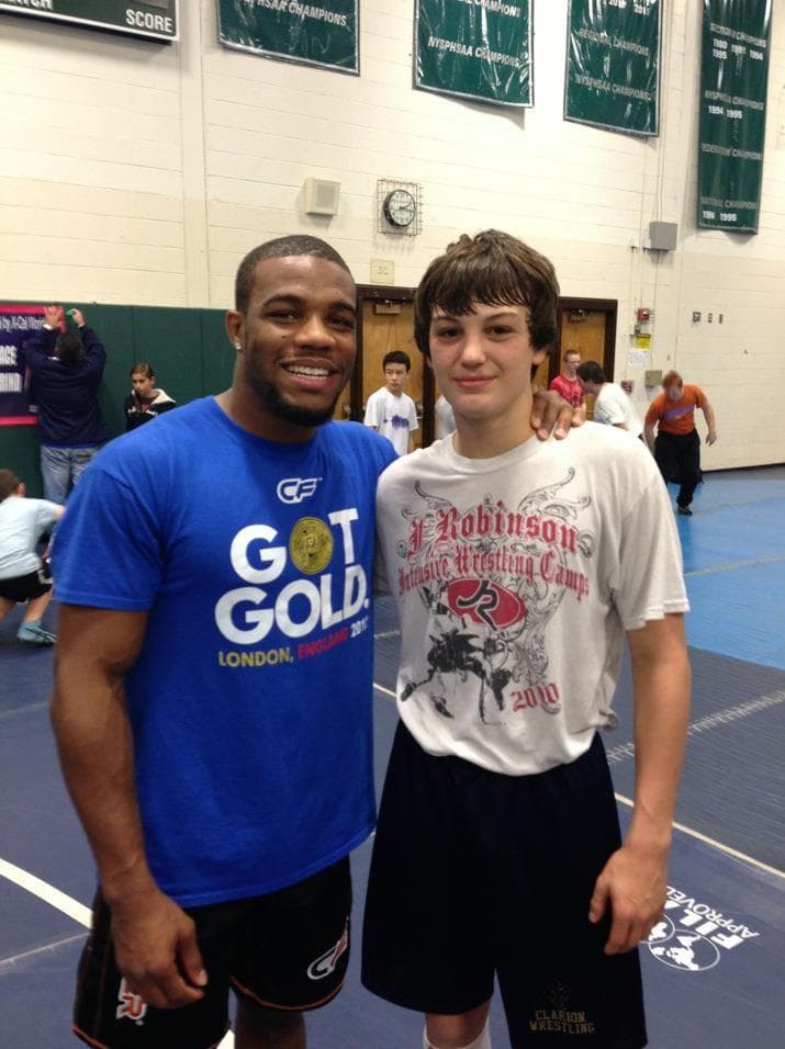 Top Jordan Burroughs Facts: Wife, Education & More