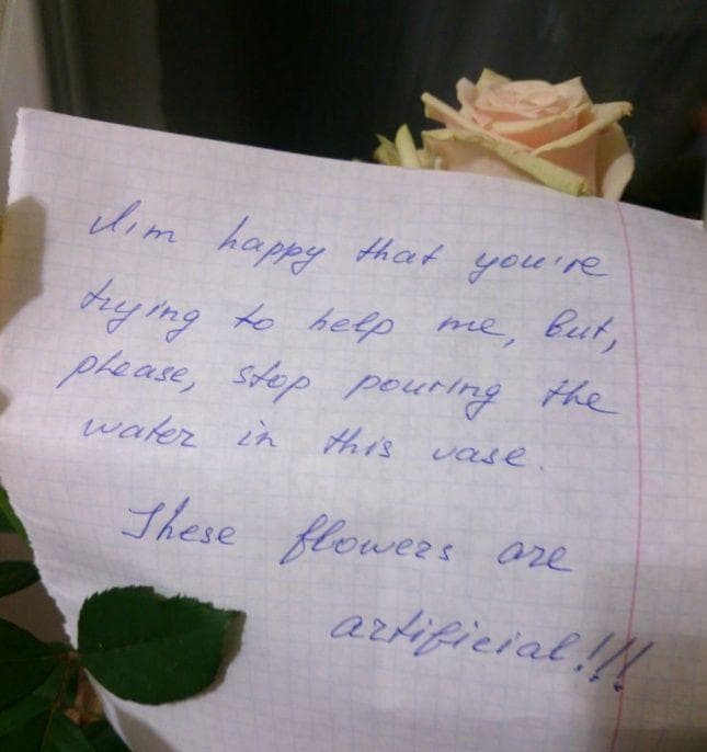 27 Funny Notes From Parents Who Are Sick of Their Kids' Bullcrap