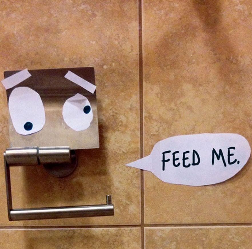 27 Funny Notes From Parents Who Are Sick of Their Kids' Bullcrap