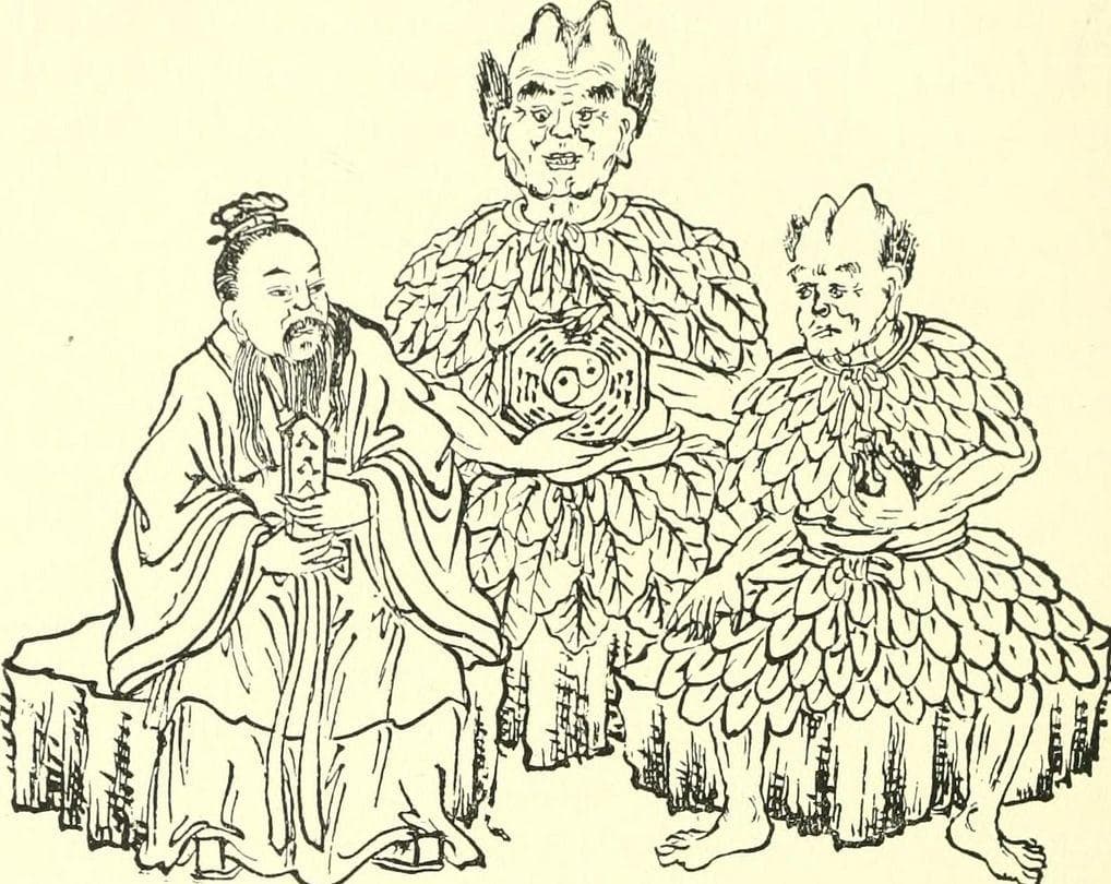 The Weirdest Creation Myths from Religions Around the World