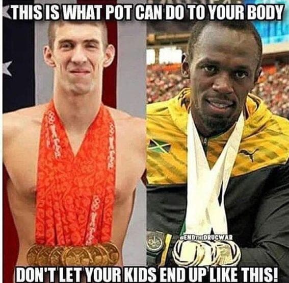 Michael Phelps Memes That'll Make You Laugh