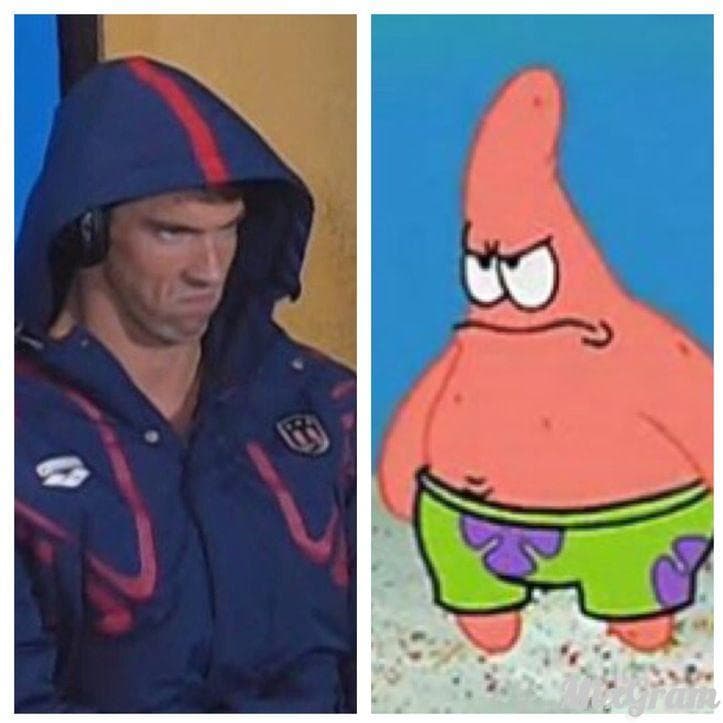 Michael Phelps Memes That'll Make You Laugh