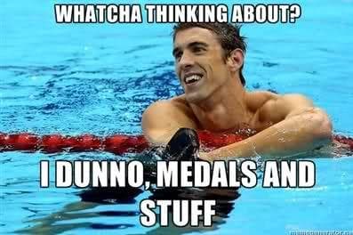 Michael Phelps Memes That'll Make You Laugh