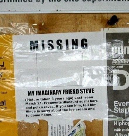 22 Funny Flyers Spotted on College Campuses